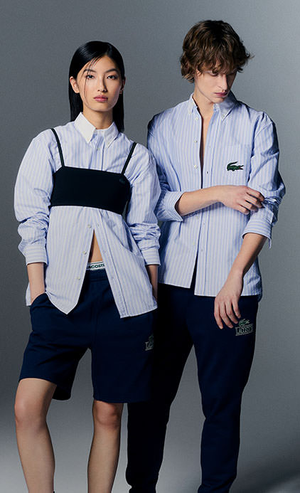 LACOSTE中国官方网站