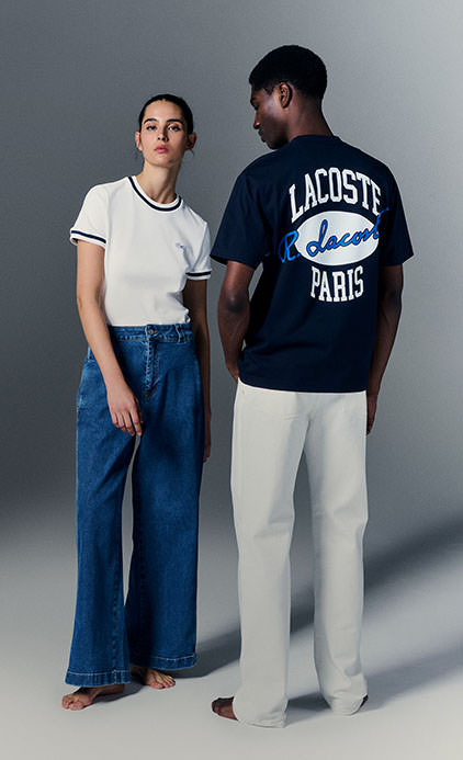 LACOSTE中国官方网站